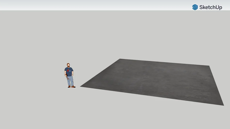 Grey Pat | 3D Warehouse