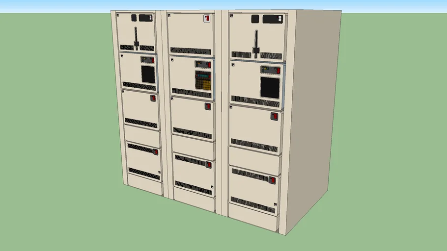 IBM Series/1 computer system | 3D Warehouse