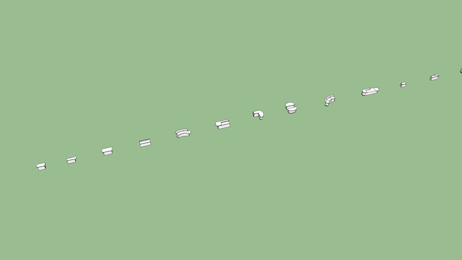 Aruba | 3D Warehouse