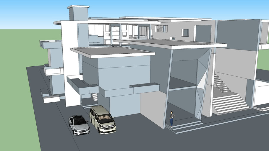 final project | 3D Warehouse