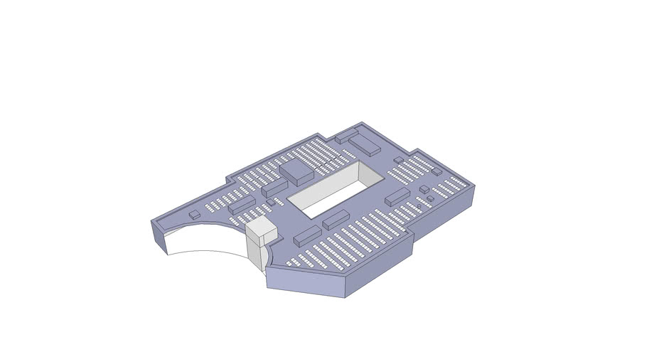 Yahoo Solar | 3D Warehouse