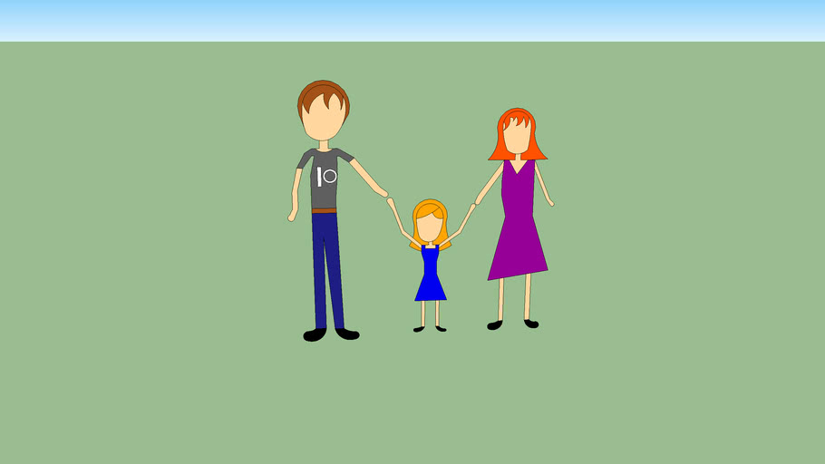2D family | 3D Warehouse