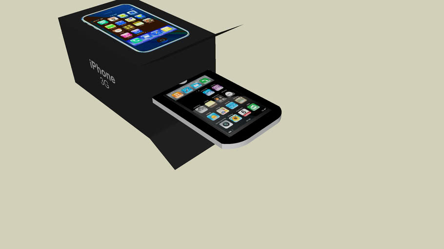 iphone | 3D Warehouse