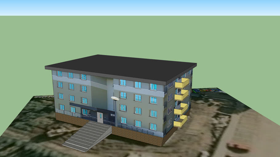 Blok 11 | 3D Warehouse