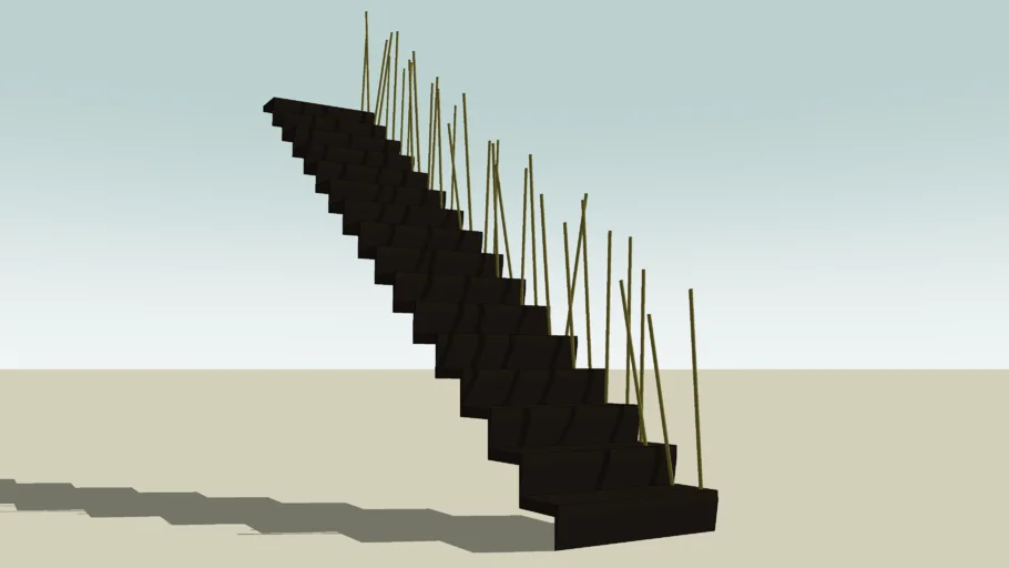 STAIRCASE | 3D Warehouse
