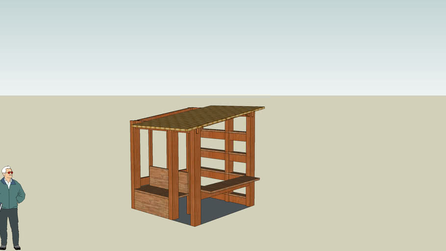MODULO DE VENTAS 24 DE MAYO | 3D Warehouse