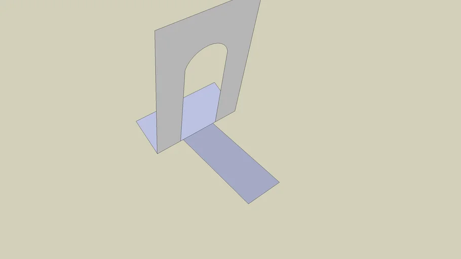 Book Stand | 3D Warehouse