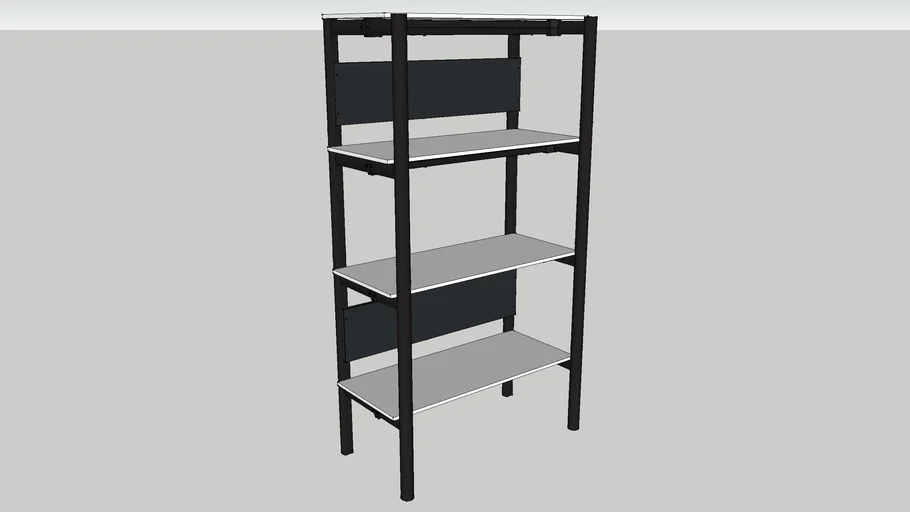 Bulo Dan Storage | 3D Warehouse