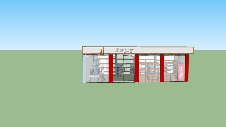 trolley | 3D Warehouse