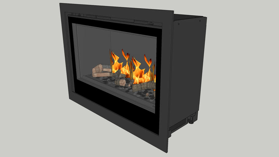 Bellfires Smart Bell 80-60 classic frame 52mm | 3D Warehouse