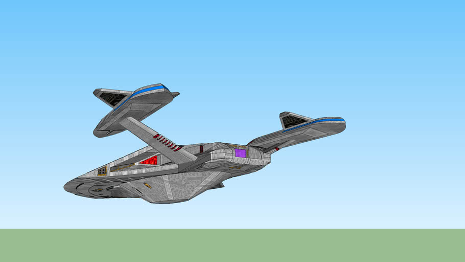 A refit | 3D Warehouse