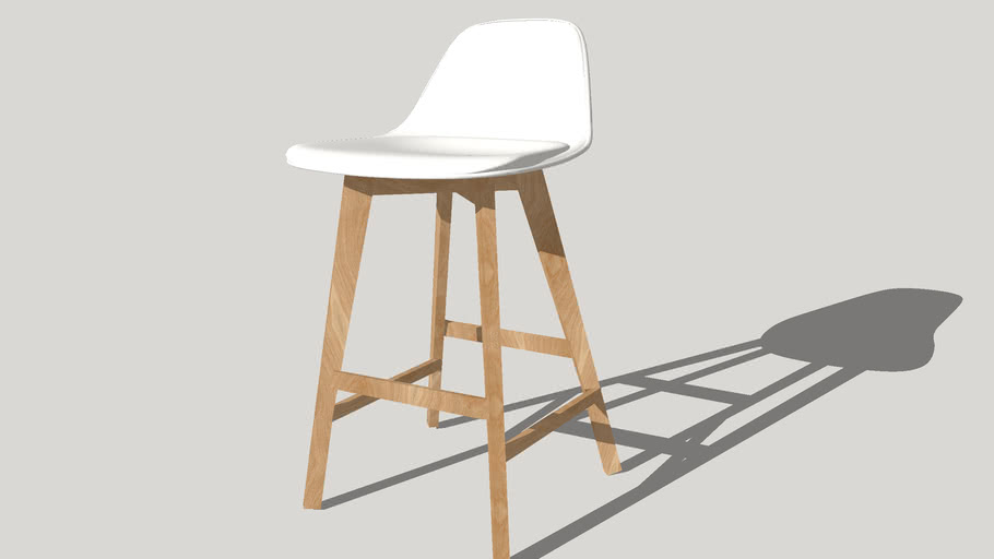 Bar stool | 3D Warehouse