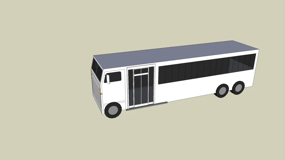 Bus | 3D Warehouse