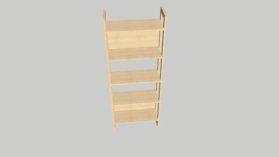 Ikea Laiva | 3D Warehouse