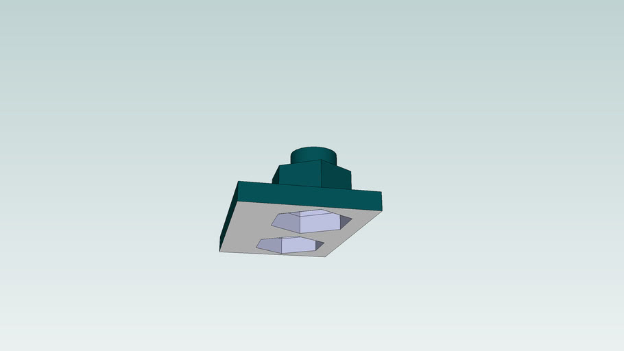 Stereo Jack Dual Input | 3D Warehouse