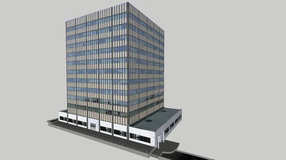 Cooper Place | 3D Warehouse