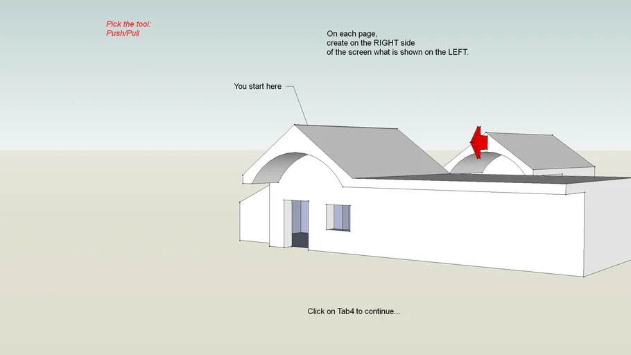 oneplace | 3D Warehouse