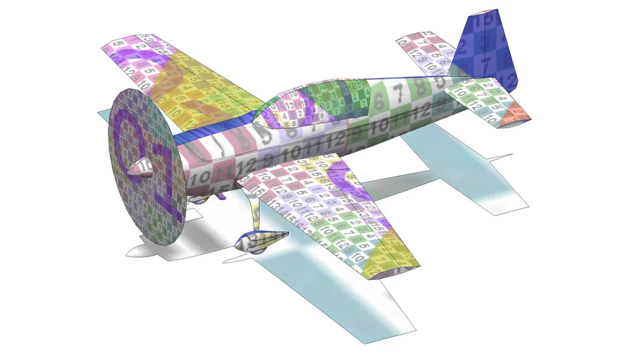 Extra 300 | 3D Warehouse