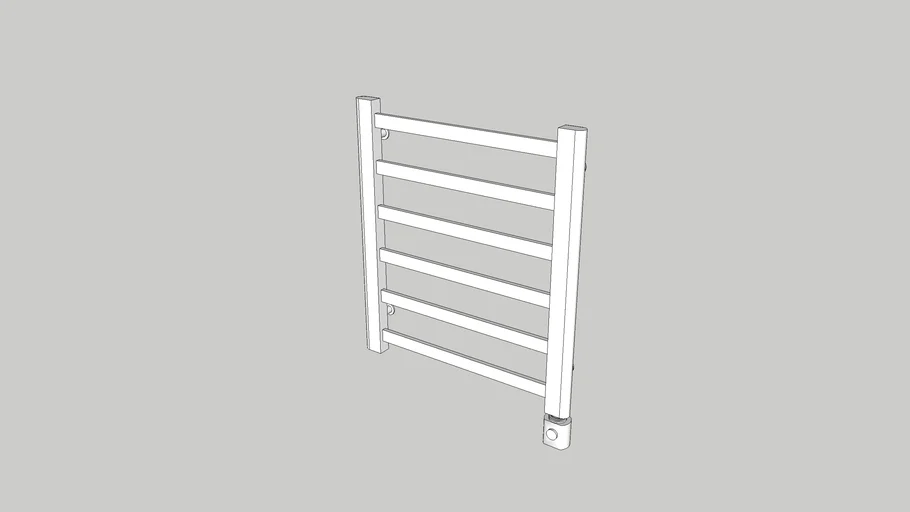 Radiator white | 3D Warehouse