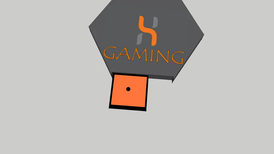 Helix Gaming Console | 3D Warehouse