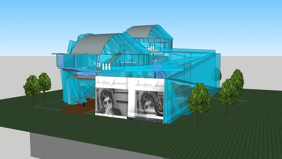 ARCH 1101 2015 - Studio for Christian Benner Custom and Hazan ...