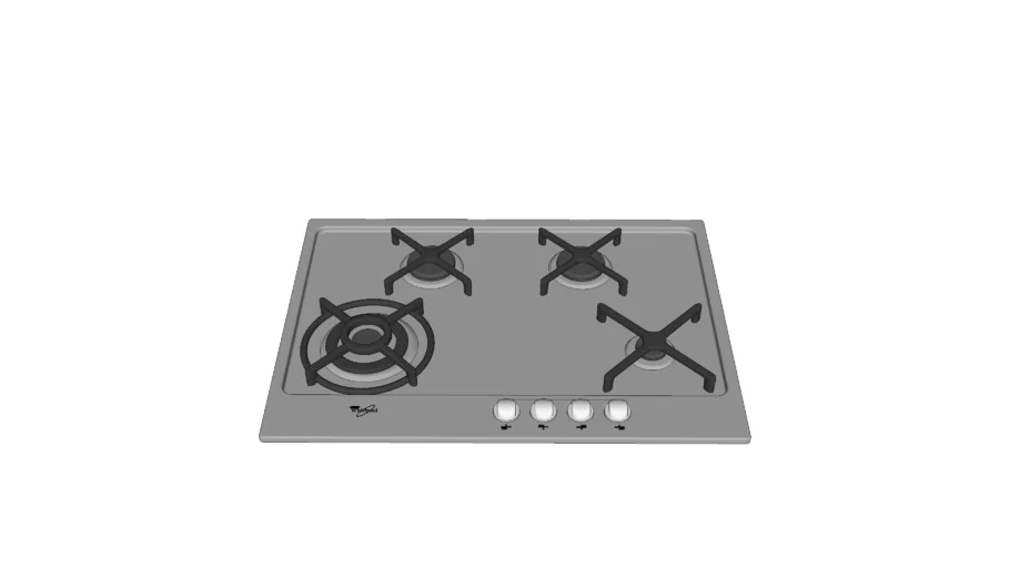 Hob cooker 1 | 3D Warehouse