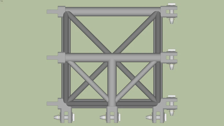 Angle 3D F triang | 3D Warehouse