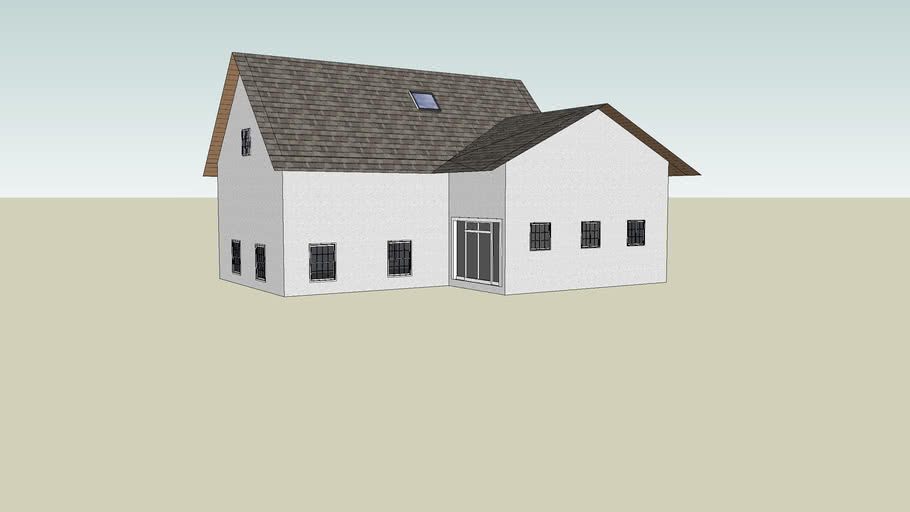 Maison | 3D Warehouse