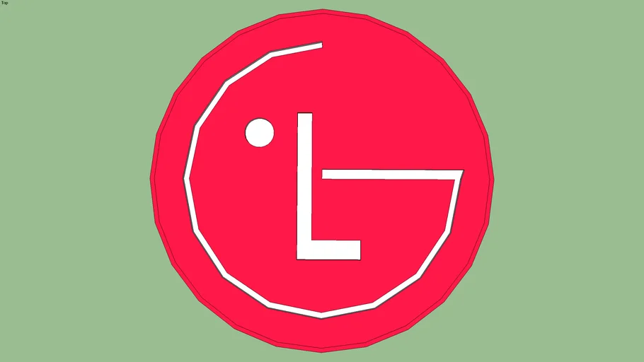 Lg Logo | 3D Warehouse