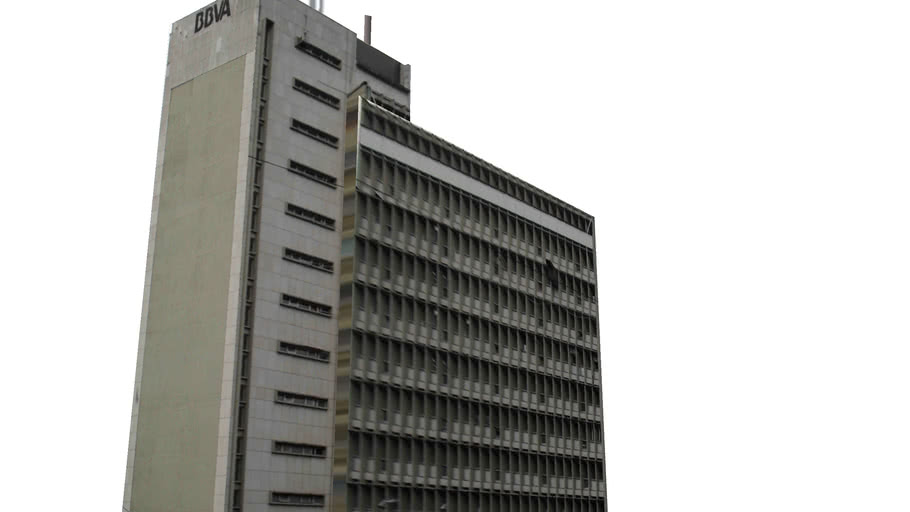 edificio BBVA | 3D Warehouse