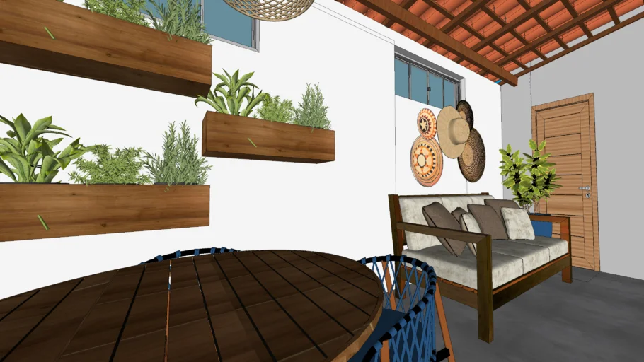 edicula | 3D Warehouse