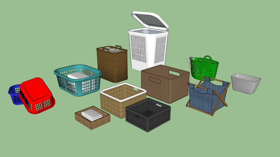 3D Warehouse