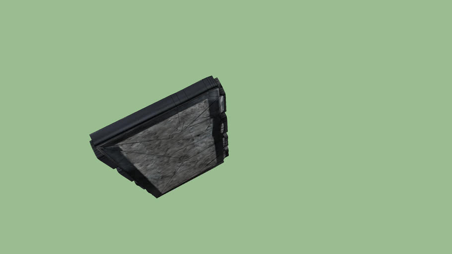 carbonite slab | 3D Warehouse