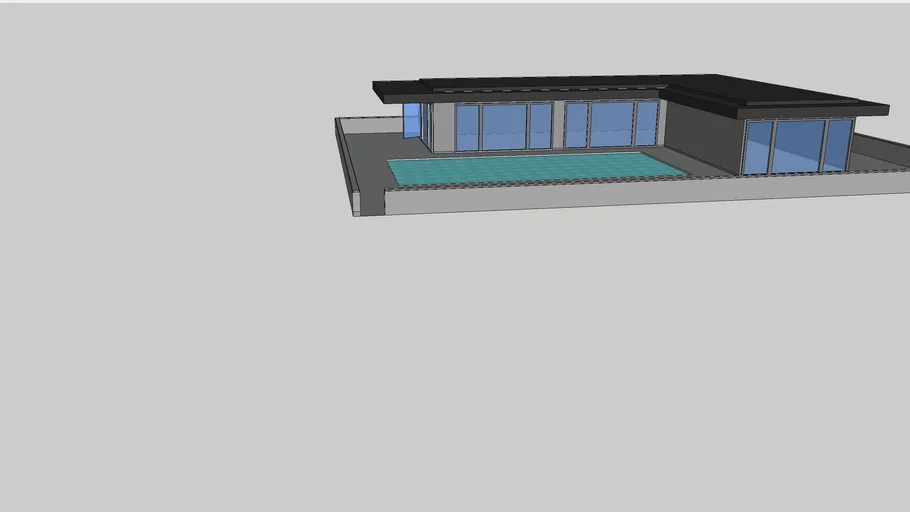 Villa | 3D Warehouse