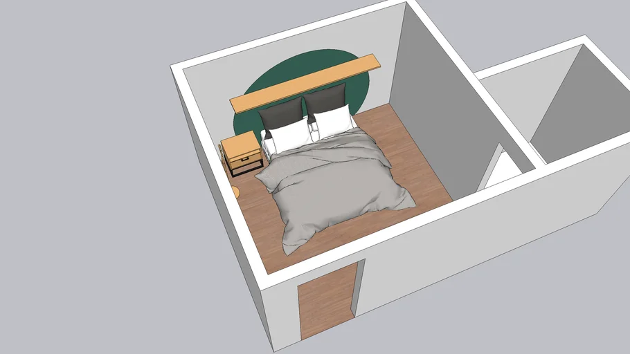 cuarto | 3D Warehouse