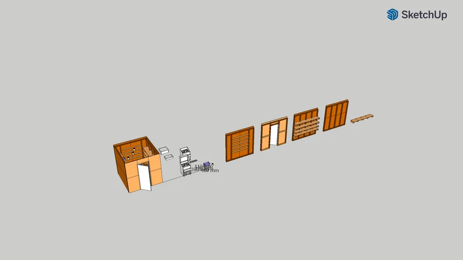 Tool store | 3D Warehouse