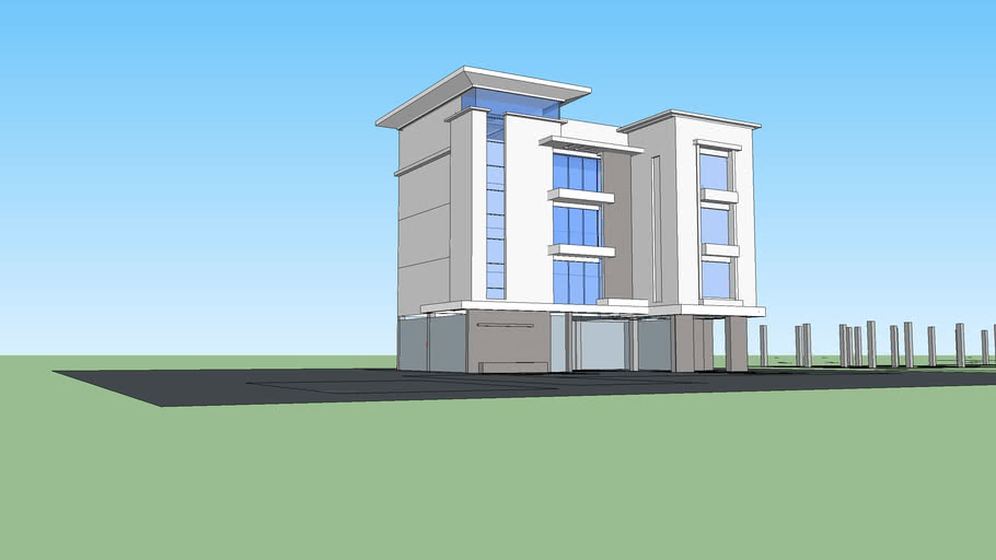 apartment | 3D Warehouse