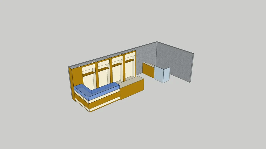 setup | 3D Warehouse