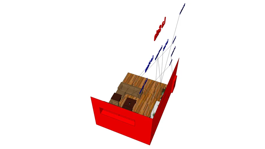 Spanish project 2011 5 | 3D Warehouse