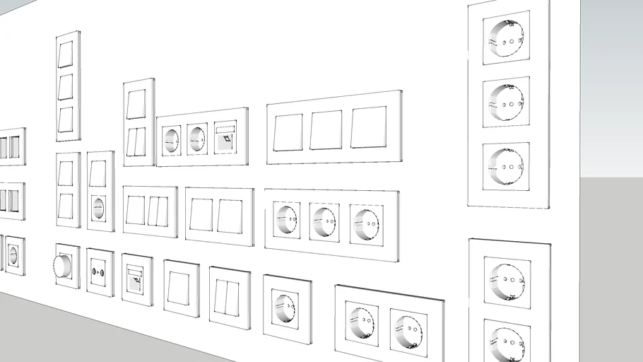 электрика3 | 3D Warehouse