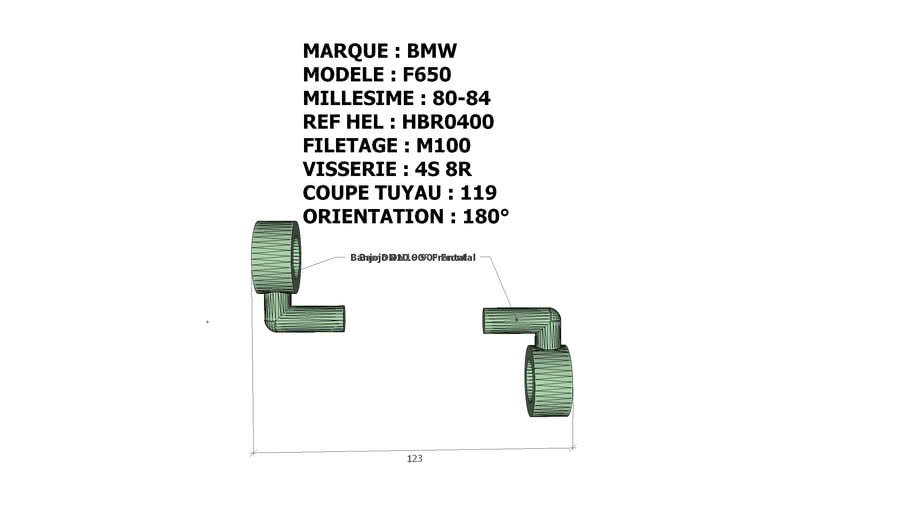 0400 HBR | 3D Warehouse