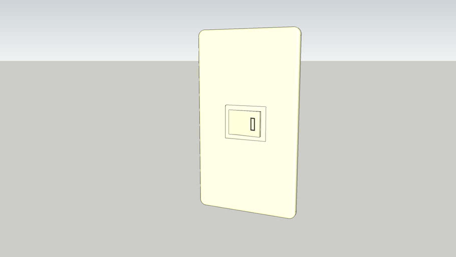 switch | 3D Warehouse