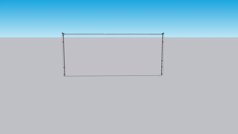 long chain link | 3D Warehouse