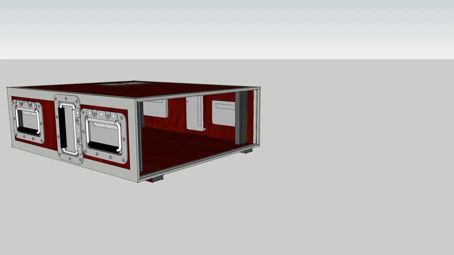 open road 4U | 3D Warehouse