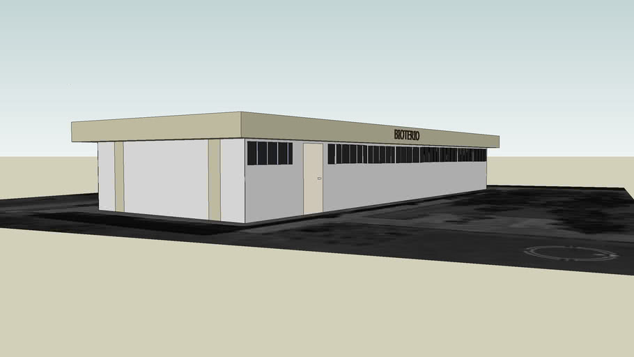 Bioterio | 3D Warehouse