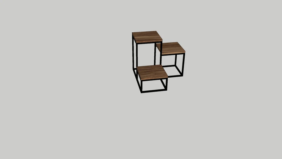 stojak na kwiaty_3 | 3D Warehouse