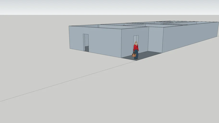 BASIC HOUSE | 3D Warehouse