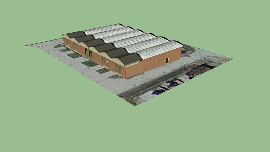 Retail Building | 3D Warehouse