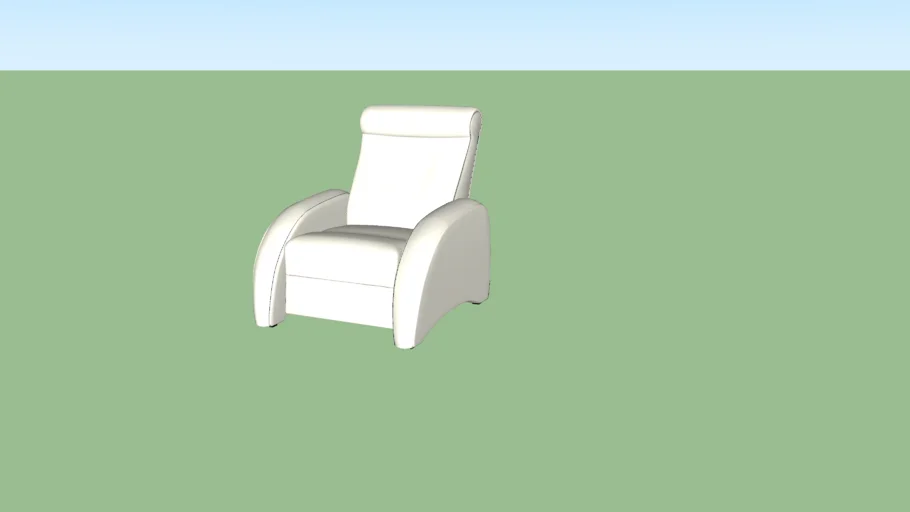 Poltrona | 3D Warehouse