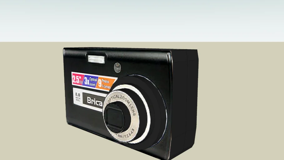 Camera | 3D Warehouse